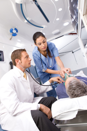 Private Medical Transportation – Ensemble Medical Transport Firm